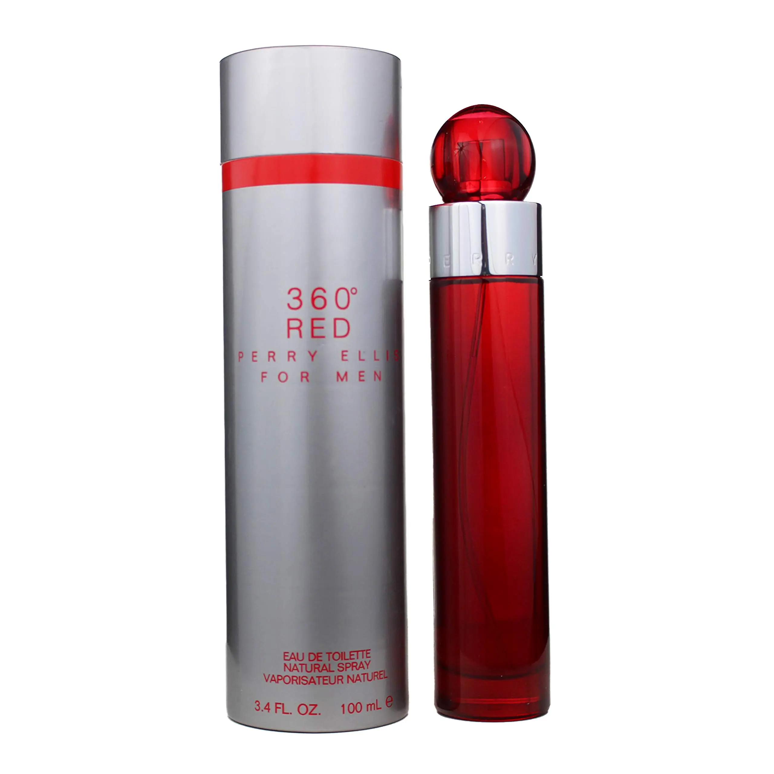 Perfume 360 hombre: fragancia irresistible para hombre moderno ...