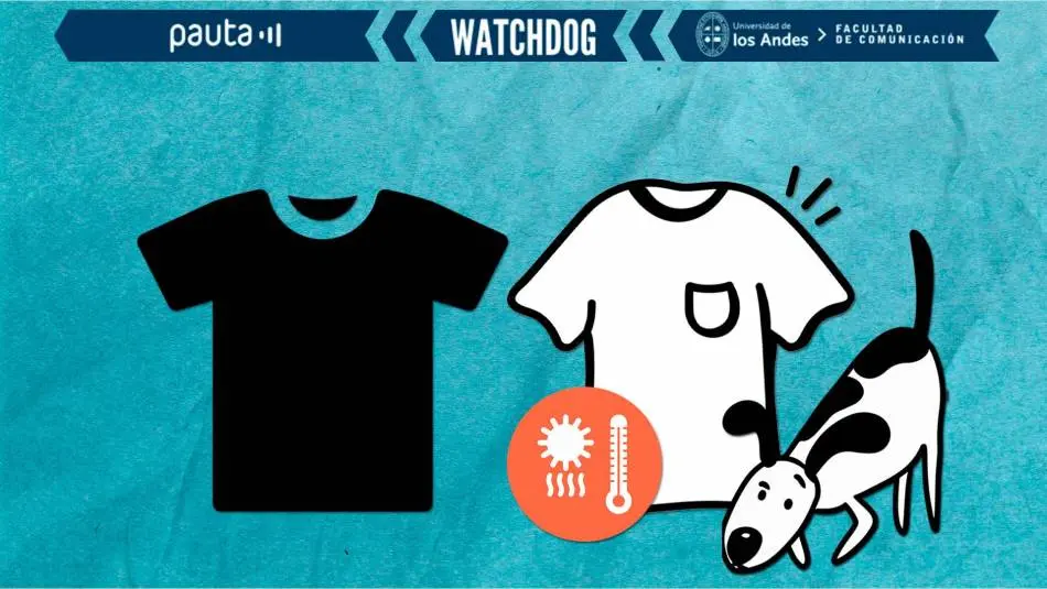 Ropa blanca vs. negra para protegerse del sol: ¿cuál es mejor ...