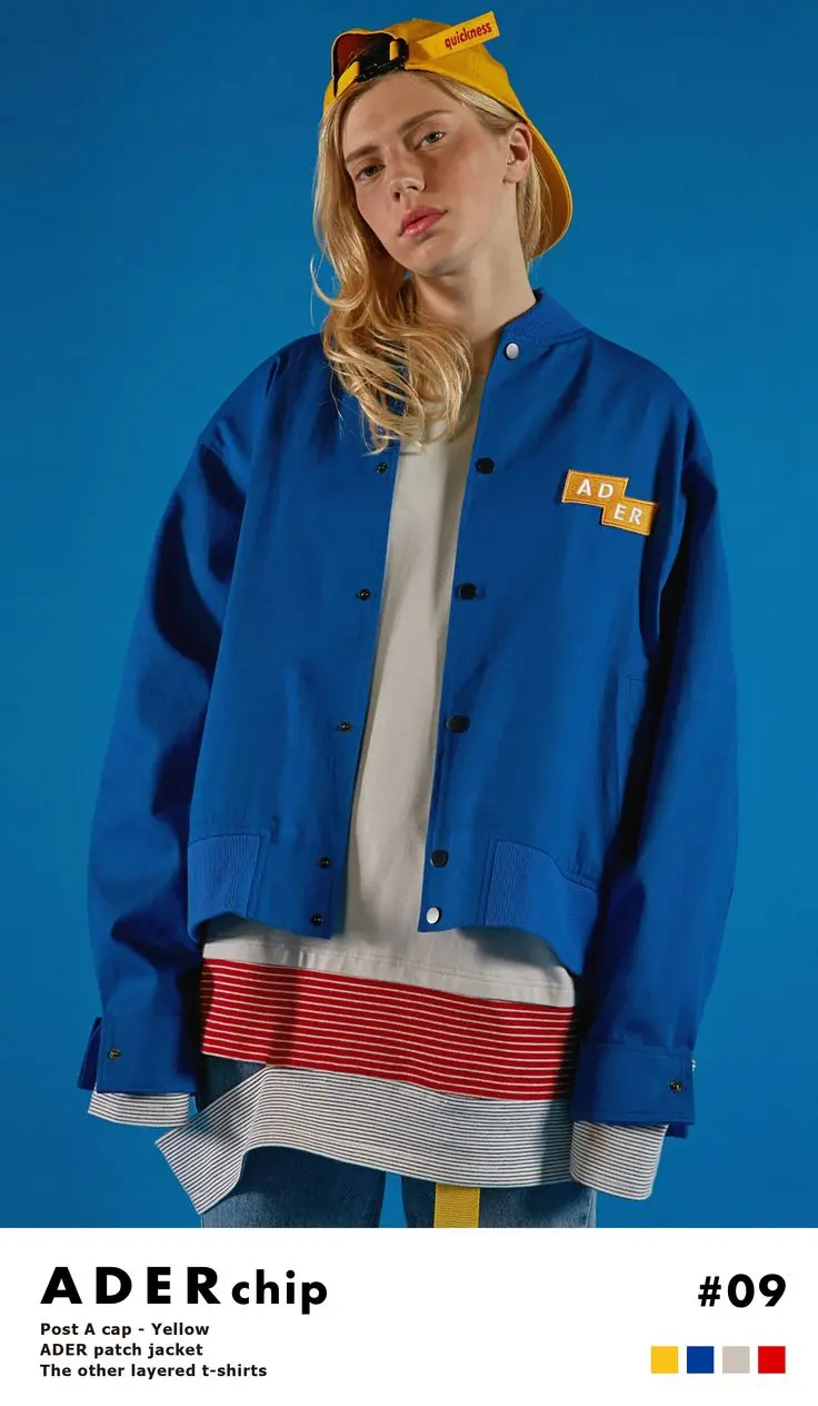 Ader ropa: moda coreana vanguardista y divertida | Montesco Jeans