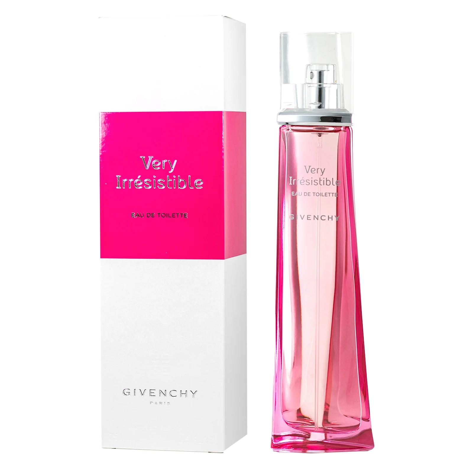 Perfume very irresistible givenchy: seducción y elegancia | Montesco Jeans