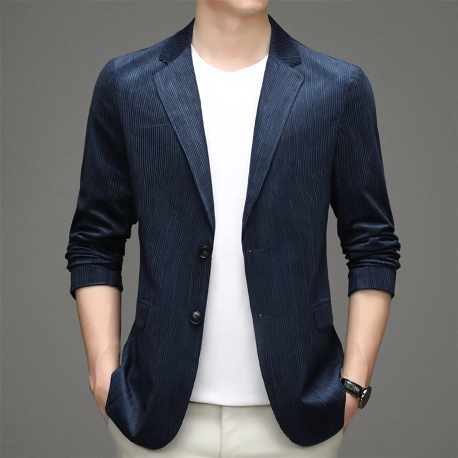 Blazer ropa: elegancia y estilo en una prenda | Montesco Jeans