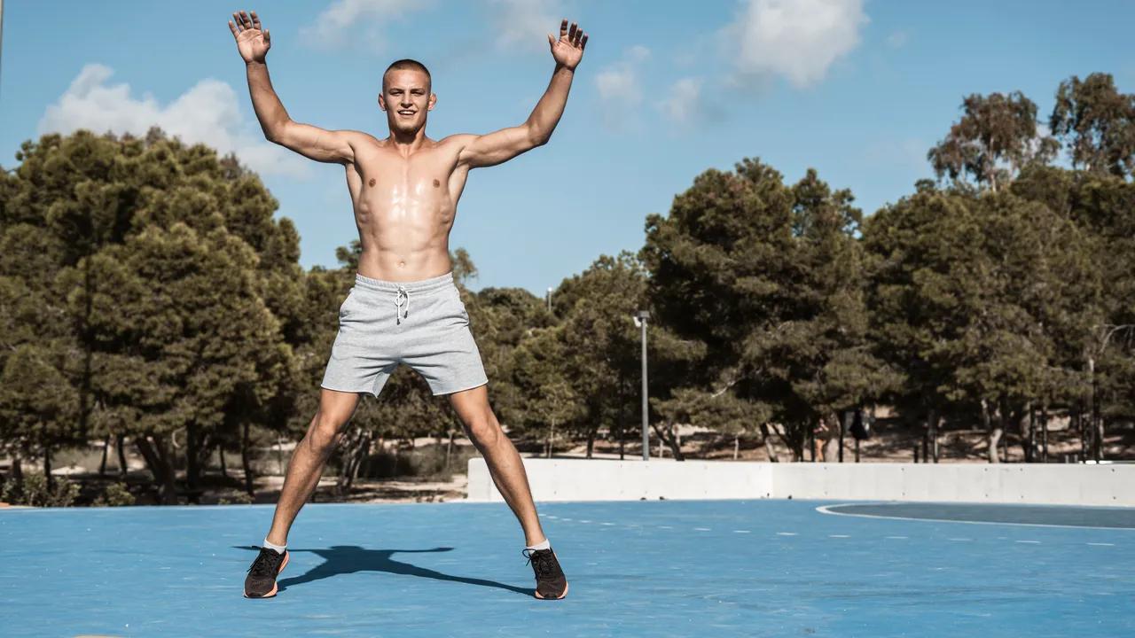 Beneficios y rutinas de jump rope para corredores | Montesco Jeans